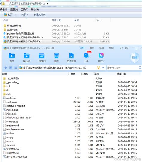 Pythonflask计算机毕业设计员工绩效考核系统分析与设计（程序开题论文） Csdn博客