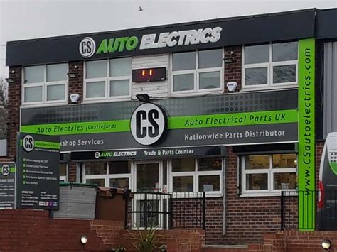 Cs Auto Electrics Homepage Cs Auto Electrics