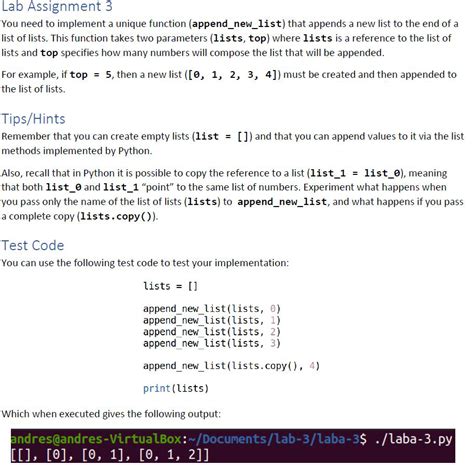 Solved Lab Assignment 3 You Need To Implement A Unique