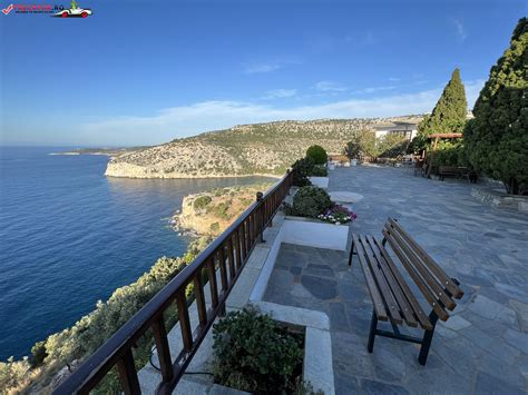 Mănăstirea Sfântul Arhanghel Mihail Din Thassos Obiective Turistice De Văzut și Vizitat
