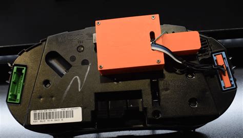 Licznik Do Gier Racingowych Na Bazie Arduino Od Audi A3 Projekty