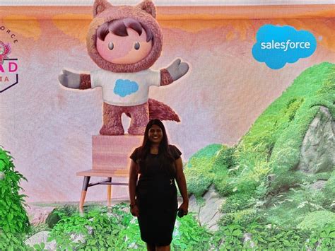 Divya Venkatapuram On Linkedin Leadindia2023 Salesforce Salesforceindia