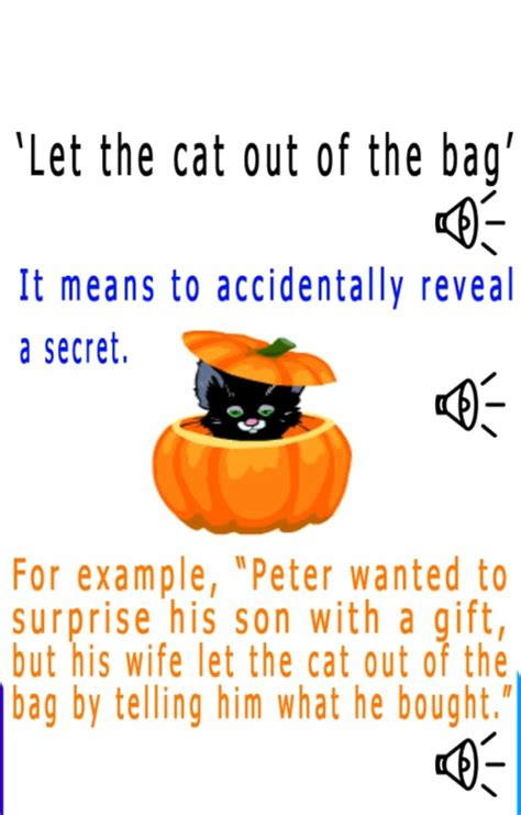 Idiom Of The Day 1 Learn With Rajakrishnan