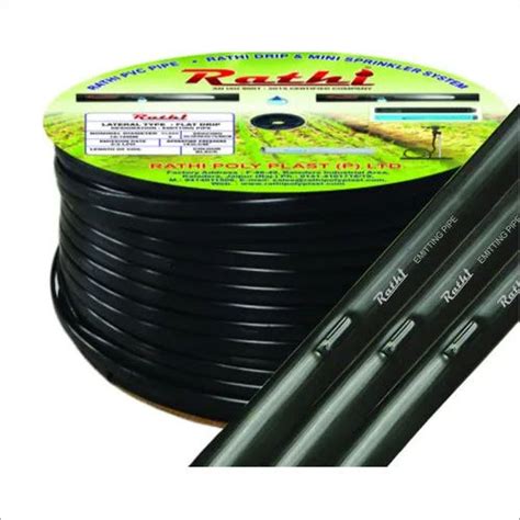 Inline Drip Irrigation System At 120000 00 Inr In Jaipur Rathi