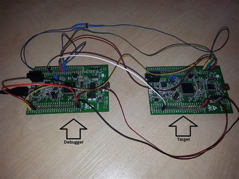 Searching For A Bit Free Cortex Debugger