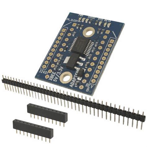 Xbee Rf Modules Kit Parallax Digikey