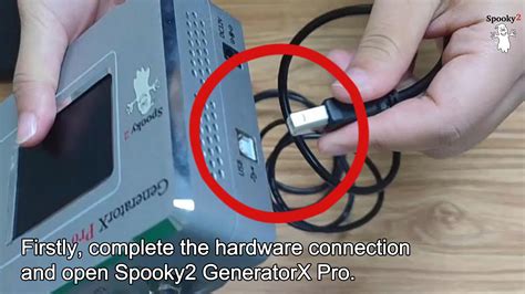 How To Load The Program And Run Generatorx Pro Standalone This Video