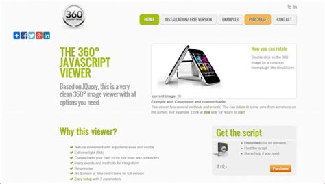 Noteworthy Jquery Degree Image Rotation Plugins