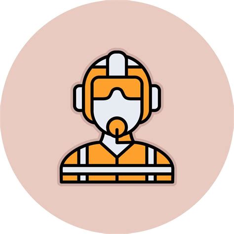Pilot Vector Icon 37868357 Vector Art At Vecteezy