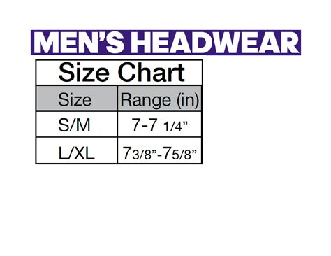 Socks And Headwear Size Chart Adidas Download Printable Pdf Templateroller
