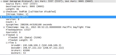 Netflow Overview Cisco Meraki Documentation