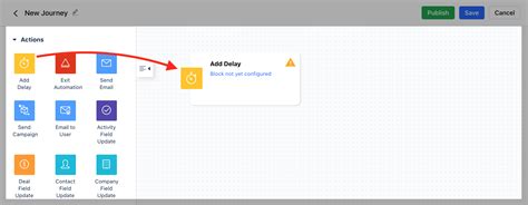 can we select the contact s timezone for the delay execution salesmate