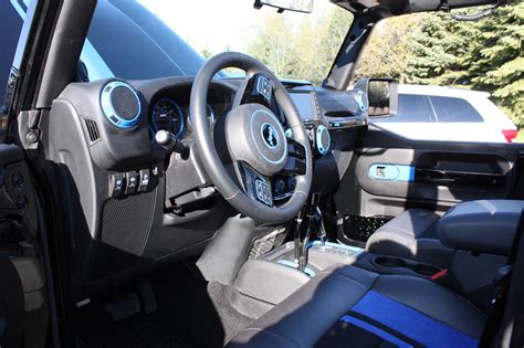 Jeep Wrangler Apache Concept Auto Blog
