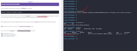 Mock Exam Question For K8s Kubernetes Kodekloud Devops Learning