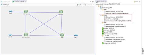 Cisco Modeling Labs Corporate Edition User Guide Release External Connectivity In Cisco
