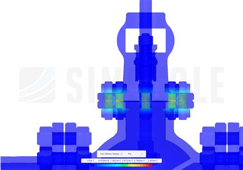 Bolt Modeling By Suranlovesri Simscale
