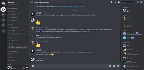 Dark Mode Datorium