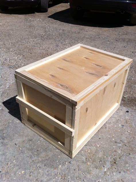 Фанерные ящики Москва Профтара