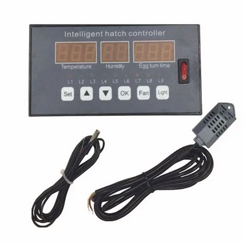 Xm 16 Automatic Incubator Controller Multifunction Egg Incubator
