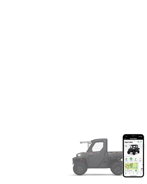 Ride Command Touch Screen Display And Gps Navigational System Polaris Off Road Vehicles En Ca