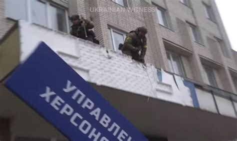 Ранок Херсона Як виглядає місто після деокупації ВІДЕО