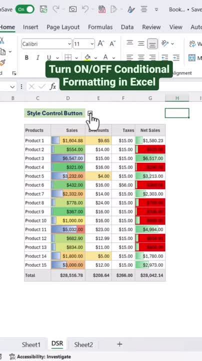Excel Daily Hack Posted On Linkedin