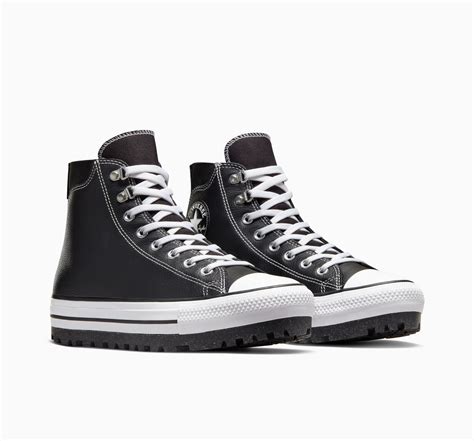 Chuck Taylor All Star City Trek Waterproof Boot Unisex High Top Shoe
