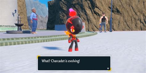 Pokemon Fan Art Imagines New Evolution For Charcadet