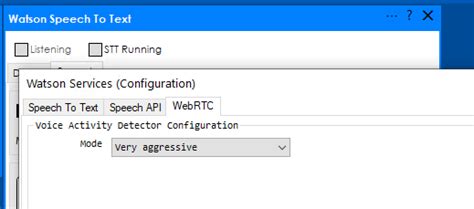 Watson Speech To Text Audio Robot Skills Support Synthiam