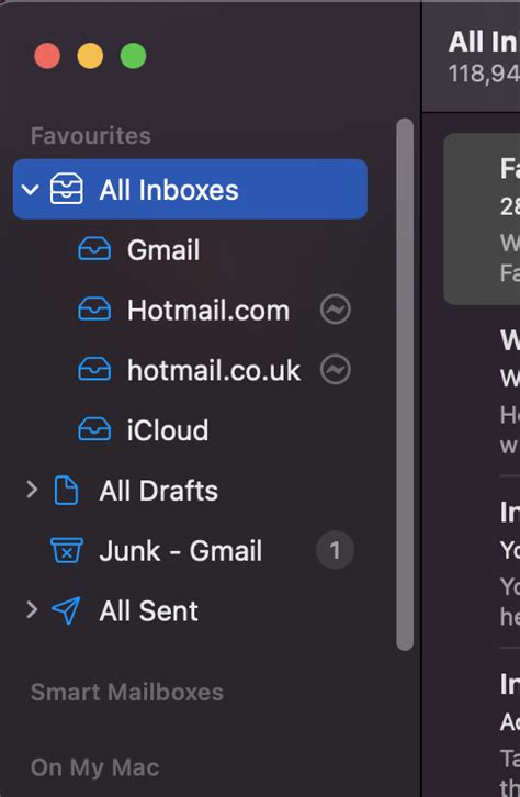 mail accounts not logging in macrumors forums