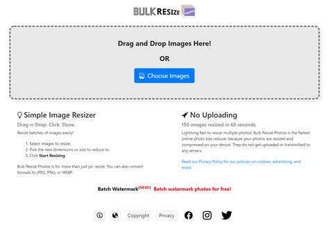 Bulk Resize Images Azurecurve