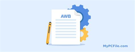 Awb Editor Free File Tools Online Mypcfile