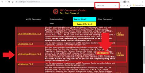 Sims 4 Mc Command Center Cheat Polasteel