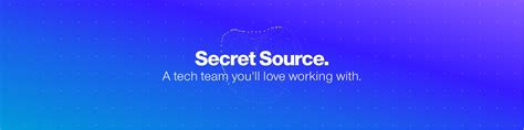 Secret Source Linkedin