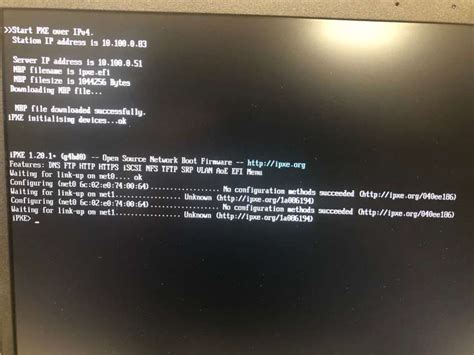 Pxe Boot Issue With Hp Probook 450 G8 Realtek Nic Fog Project