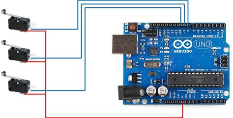How To Connect A Limit Switch OMRON V 156 1A5 And An Opto Sensor OMRON EE672 Sensors