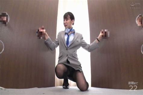 Dvdms 340 一般男女モニタリングav しごいてしゃぶってヌキまくり！大手航空会社勤務の憧れのキャビンアテンダントが無数に生えた壁ち ぽ