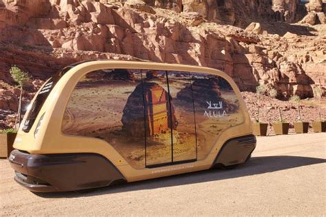 Frances Ratp Dev Lands Al Ula Smart Mobility Services Contract