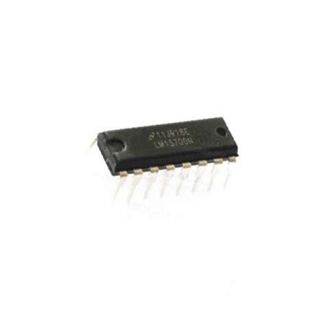 5pcs Lm13700 Lm13700n Integrated Circuit New Ebay