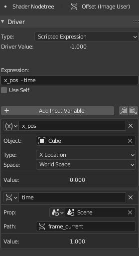 texture node limitation in blender just 33 nodes materials and