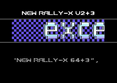 Csdb New Rally X Preview By Excess