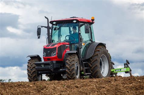 Mahindra Clocked Highest Ever Annual Sales World Agritech