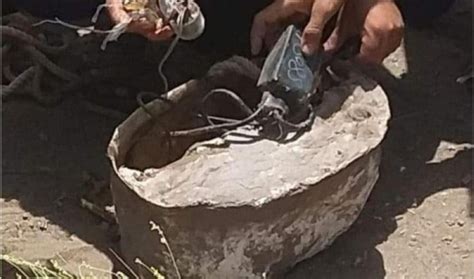 مصر قتلى وجرحى في انفجار مدرعة عسكرية بعبوة ناسفة