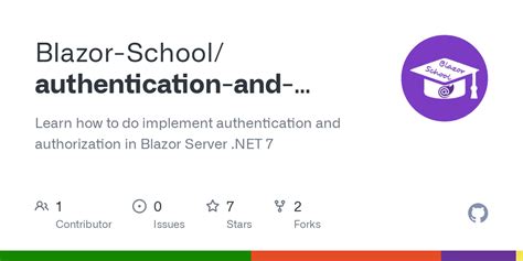 Authentication And Authorization Blazor Server Dotnet7authorizeonroute