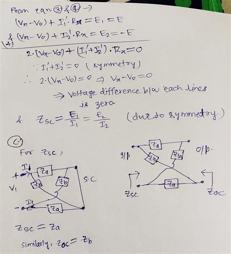 Solved Bartletts Bisection Theorem Consider A Linear And