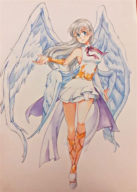 Elizabeth Liones Fanart