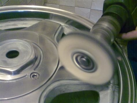 Полиране на алуминиеви джанти Направи си сам Audi Club Bulgaria Ауди Клуб България