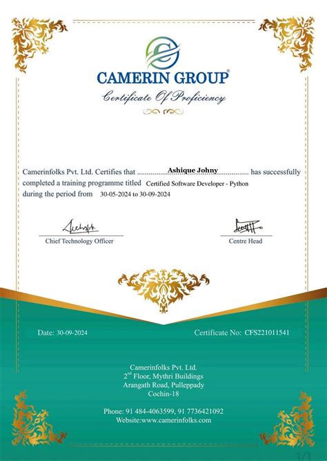 Python Fullstackdevelopment Webdevelopment Lifelonglearning Gratitude Ashique Johny