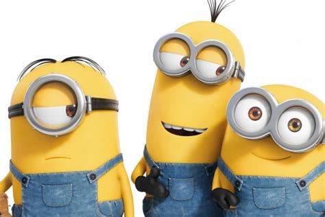 Kevin Minion Wallpapers Top Free Kevin Minion Backgrounds Wallpaperaccess