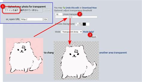 の背景を透明化！背景透過サイトおすすめ5選
